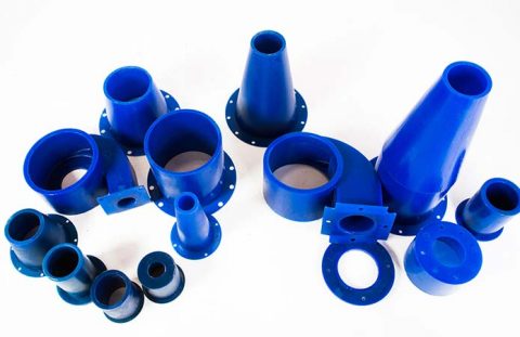 Hydrocyclone Liners - Iracore Industrial Pipe Lining and Wear Solutions