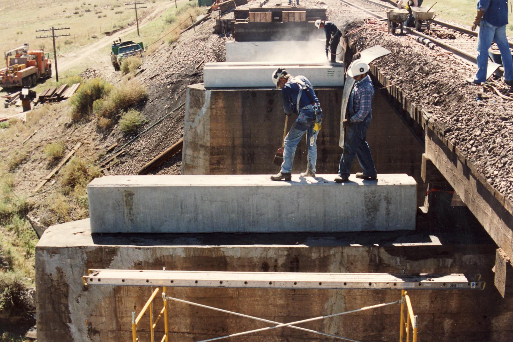 The Benefits of Urethane Load-Bearing Pads - Iracore