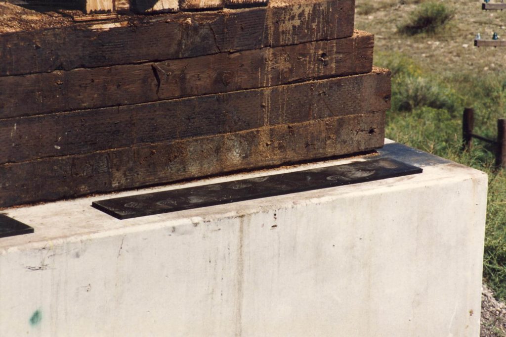 Load-Bearing Pads - Iracore