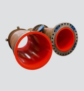 Urethane-Lined Pipes - Iracore